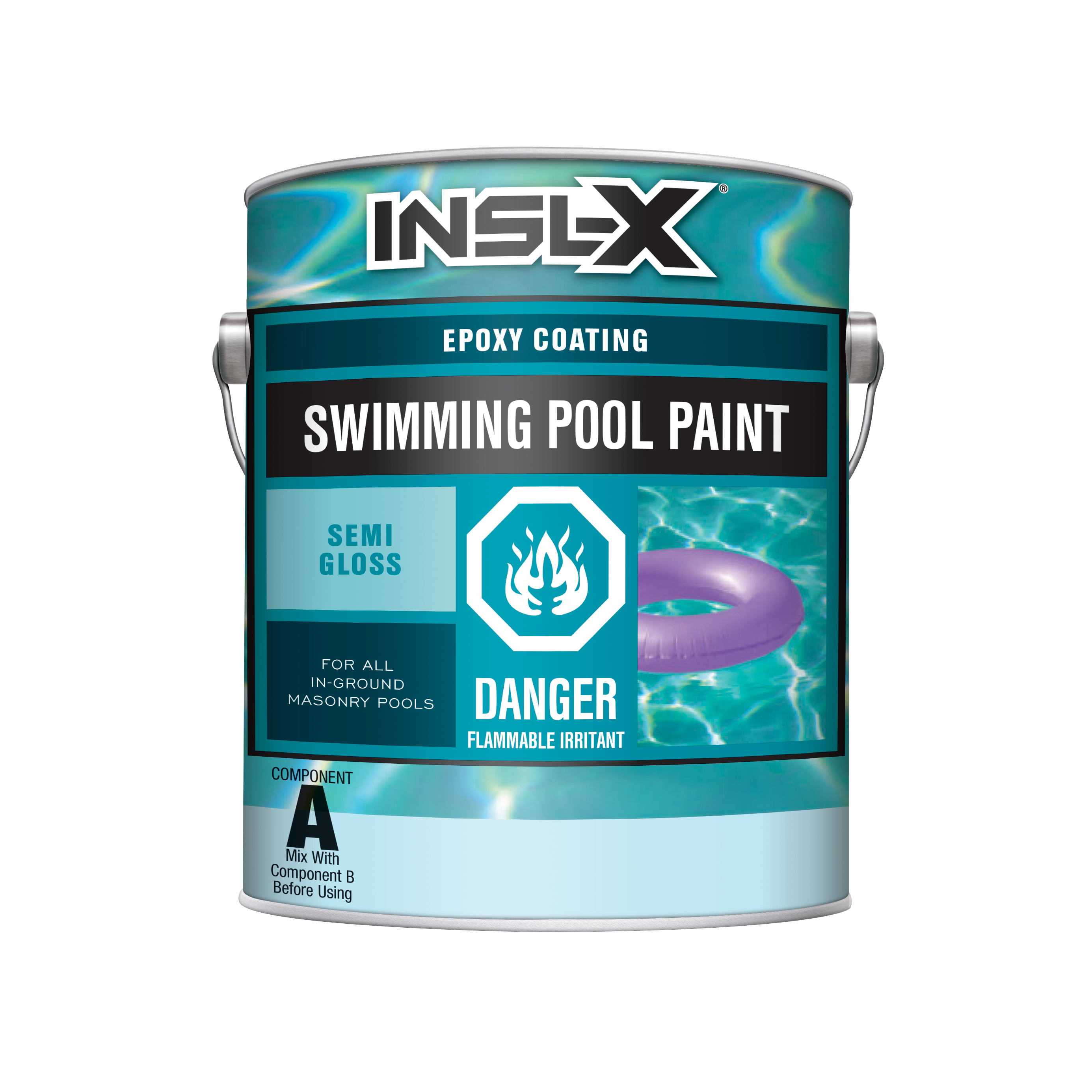 Swimming Pool Paint Stores Dyco® POOL PAINT™ | Waterborne Acrylic